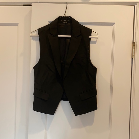 Theory | Other | Theory Vest | Poshmark